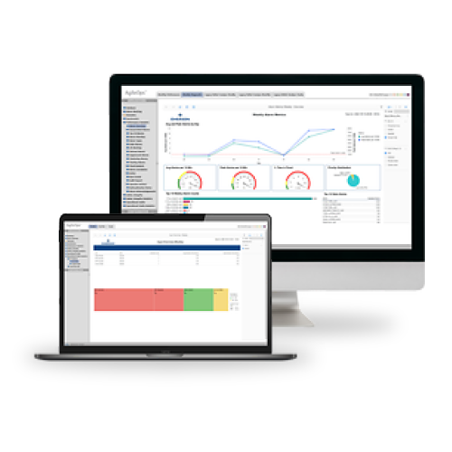 AgileOps: A Vendor-Agnostic Operations Management Solution